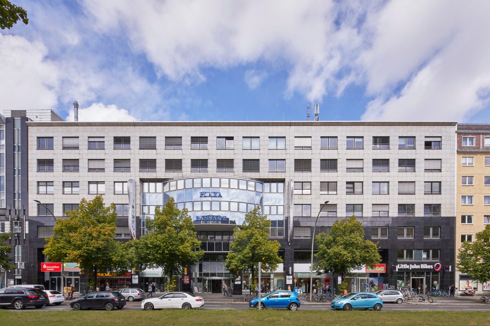 Anfahrt & Parken | Plaza Frankfurter Allee